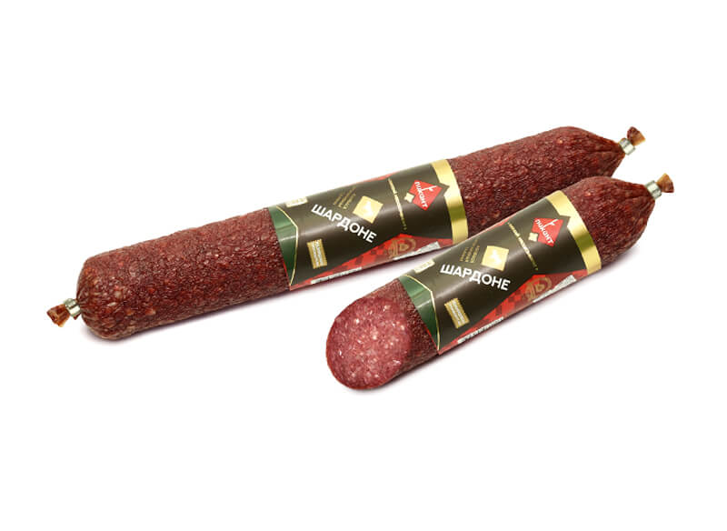 Шардоне | Сырокопченые и сыровяленые колбасы